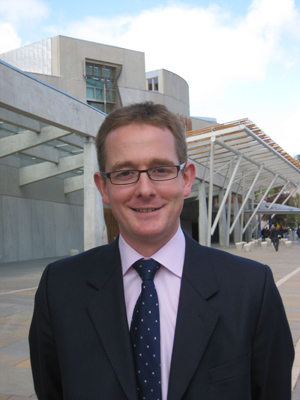 Scotland's first ever open primary selects John Lamont MSP to fight ...