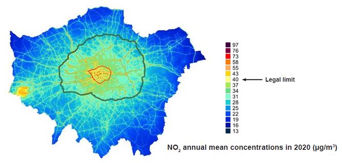 Gareth Bacon: Sadiq Khan’s clumsy air pollution plans will waste £780 ...