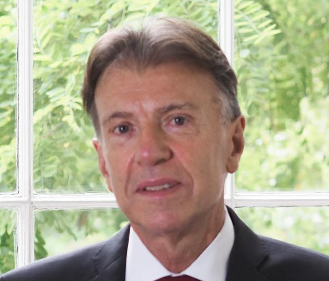 Austen Morgan: The strange story of Adams, the IRA, imprisonment ...