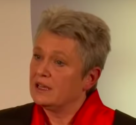 "Lessons from the vaccine taskforce." Kate Bingham's Romanes Lecture ...